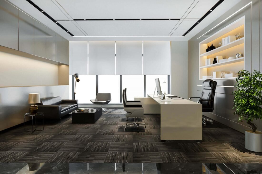 Office Cabin Design: Transforming Office into Productivity Hub