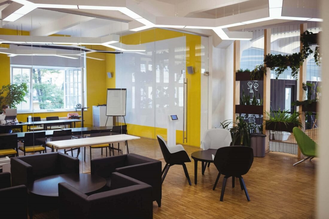 Office Cabin Design: Transforming Office into Productivity Hub