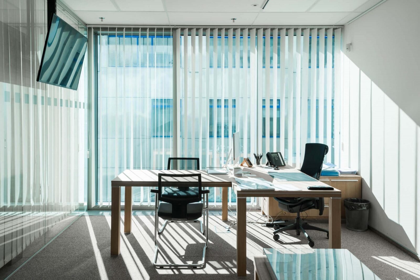 Office Cabin Design: Transforming Office into Productivity Hub
