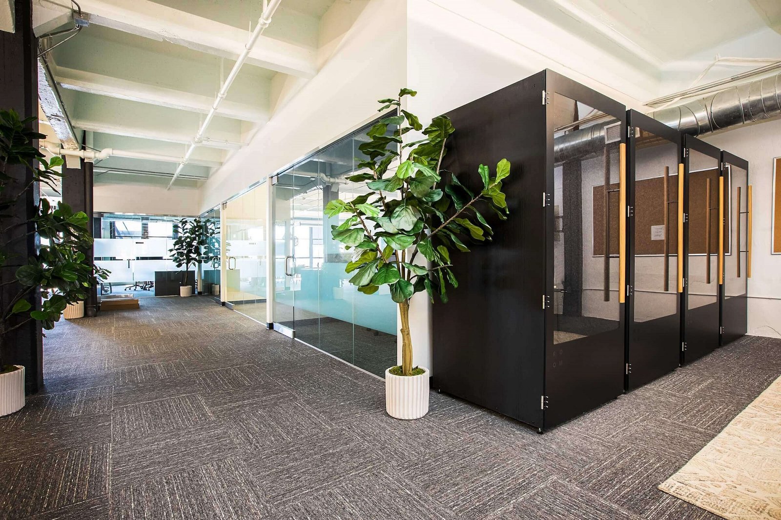 Office Cabin Design: Transforming Office into Productivity Hub