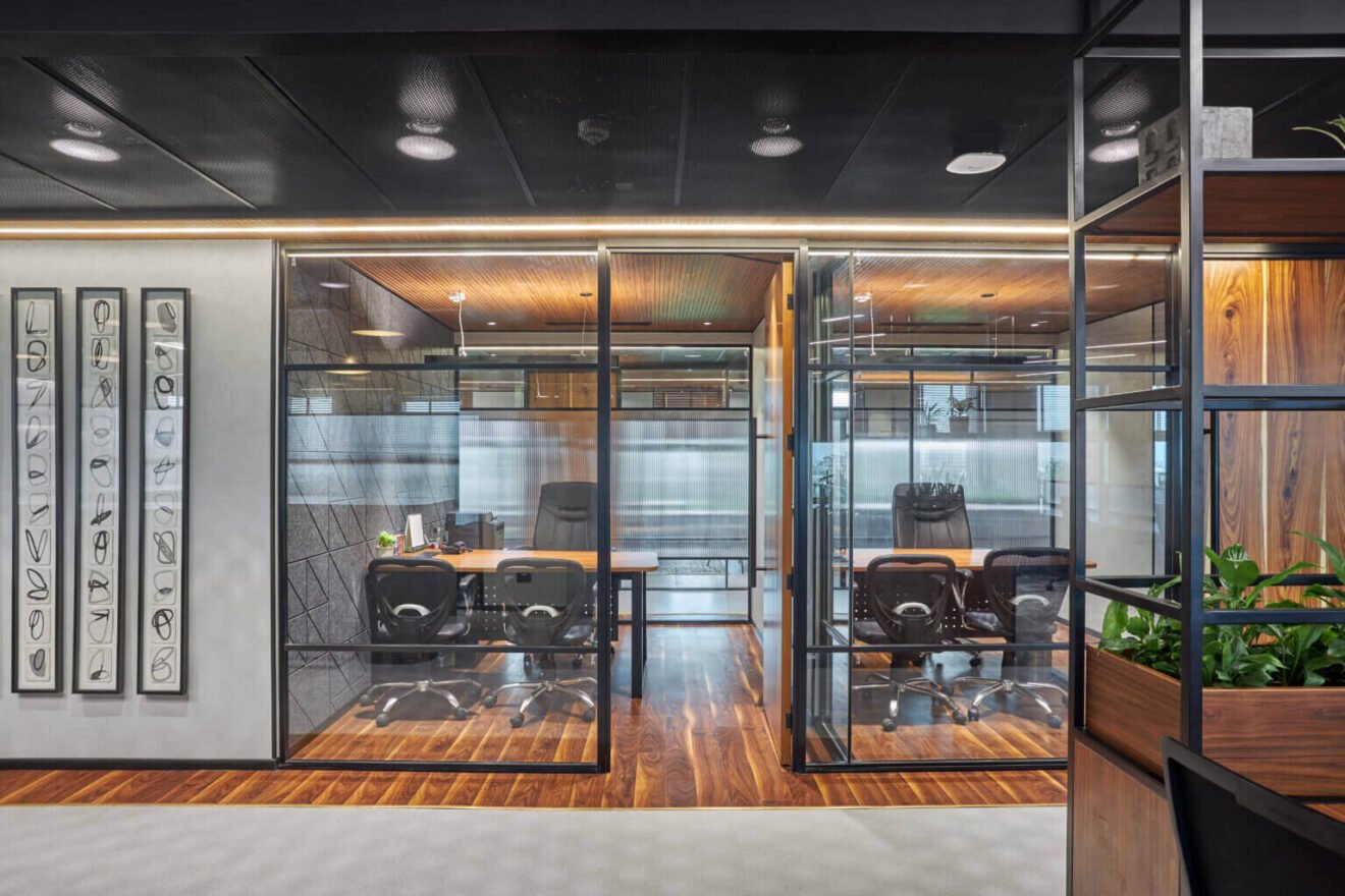 Office Cabin Design: Transforming Office into Productivity Hub