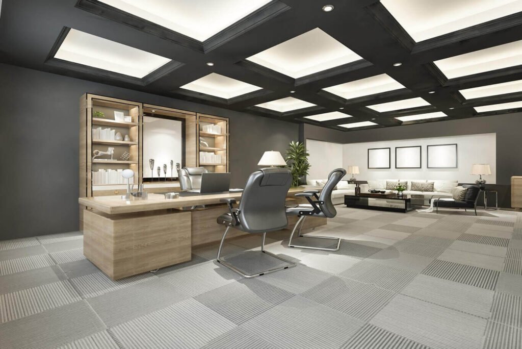 PVC Wall Panel Designs for Office: Stylish and Practical Solution