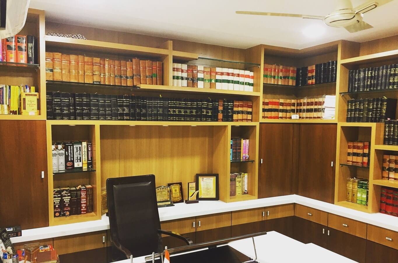 10 Inspiring Law Office Design Ideas for a Welcoming Space